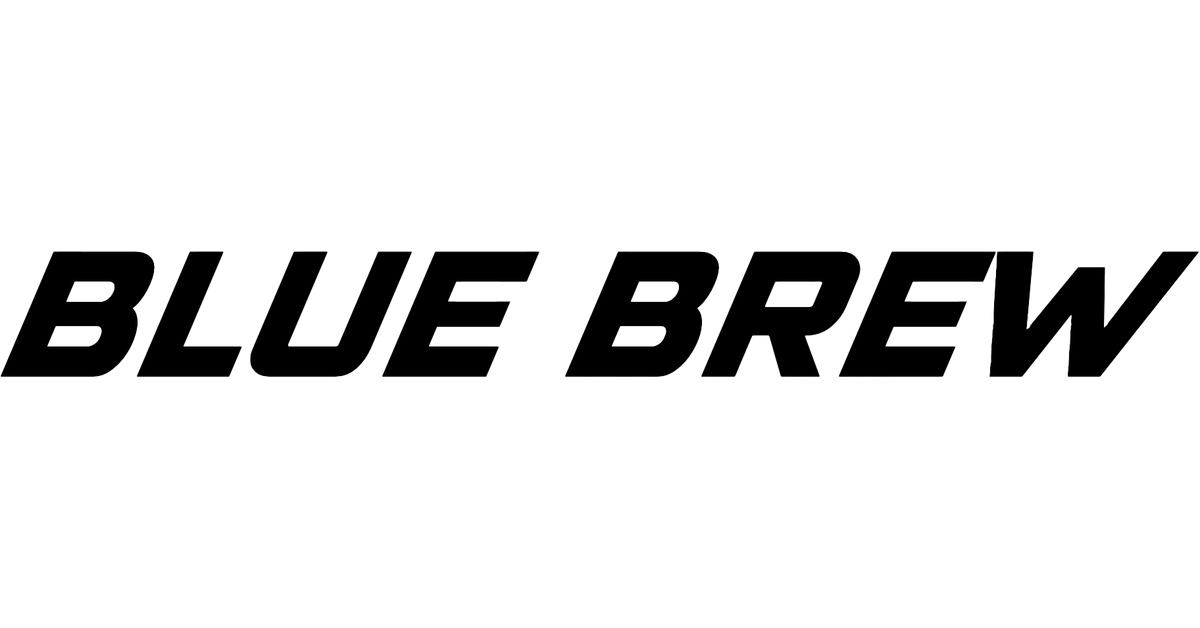 New. Drop – Blue Brew